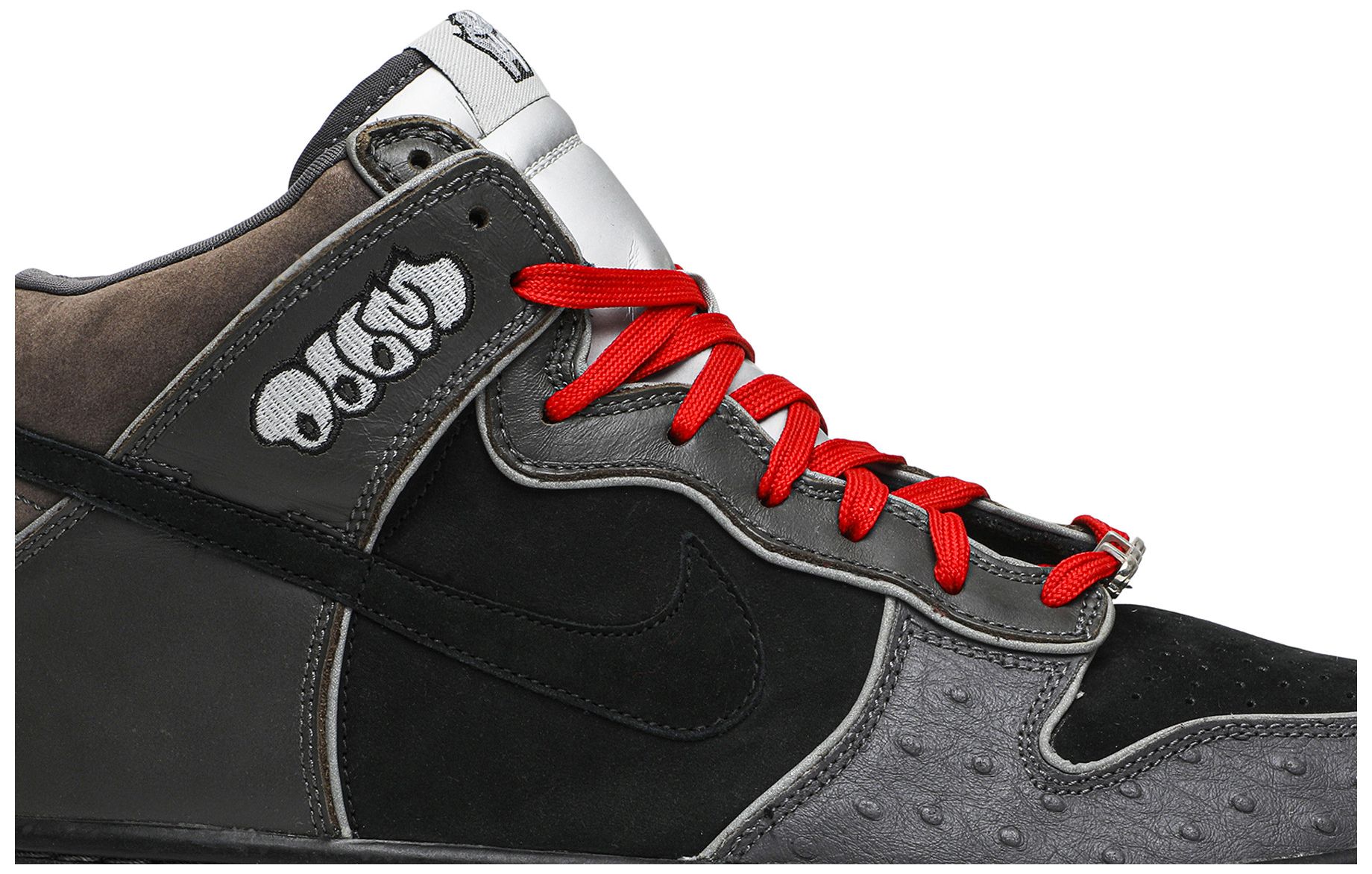 Buy Nike Dunk High SB Premium 'MF Doom' - 313171 004 | GOAT