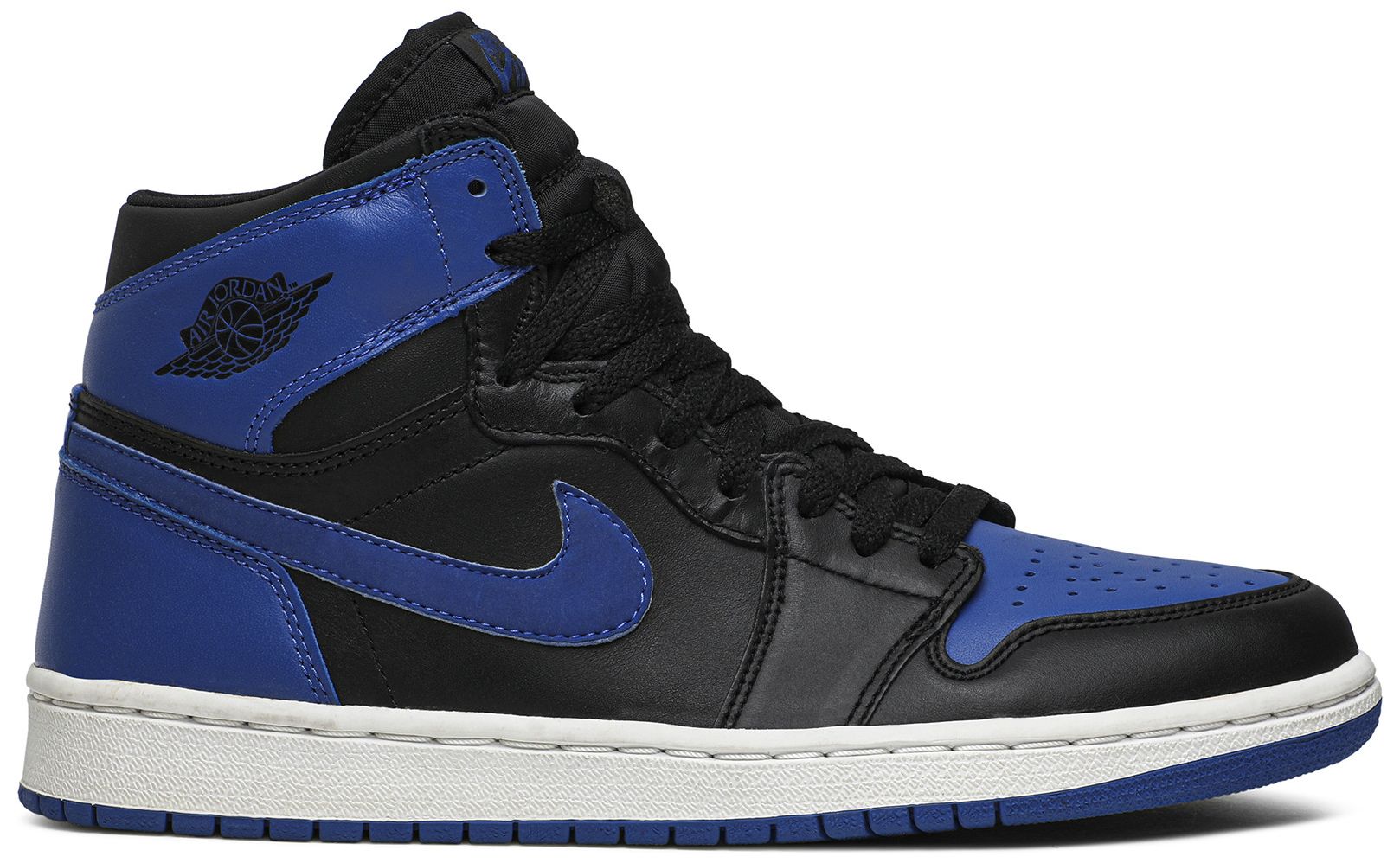 Buy Air Jordan 1 Retro 'Royal' 2001 - 136066 041 | GOAT