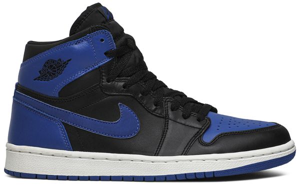 Buy Air Jordan 1 Retro 'Royal' 2001 - 136066 041 | GOAT