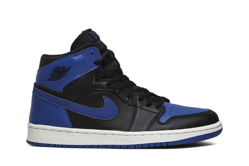 Buy Air Jordan 1 Retro 'Royal' 2001 - 136066 041 | GOAT