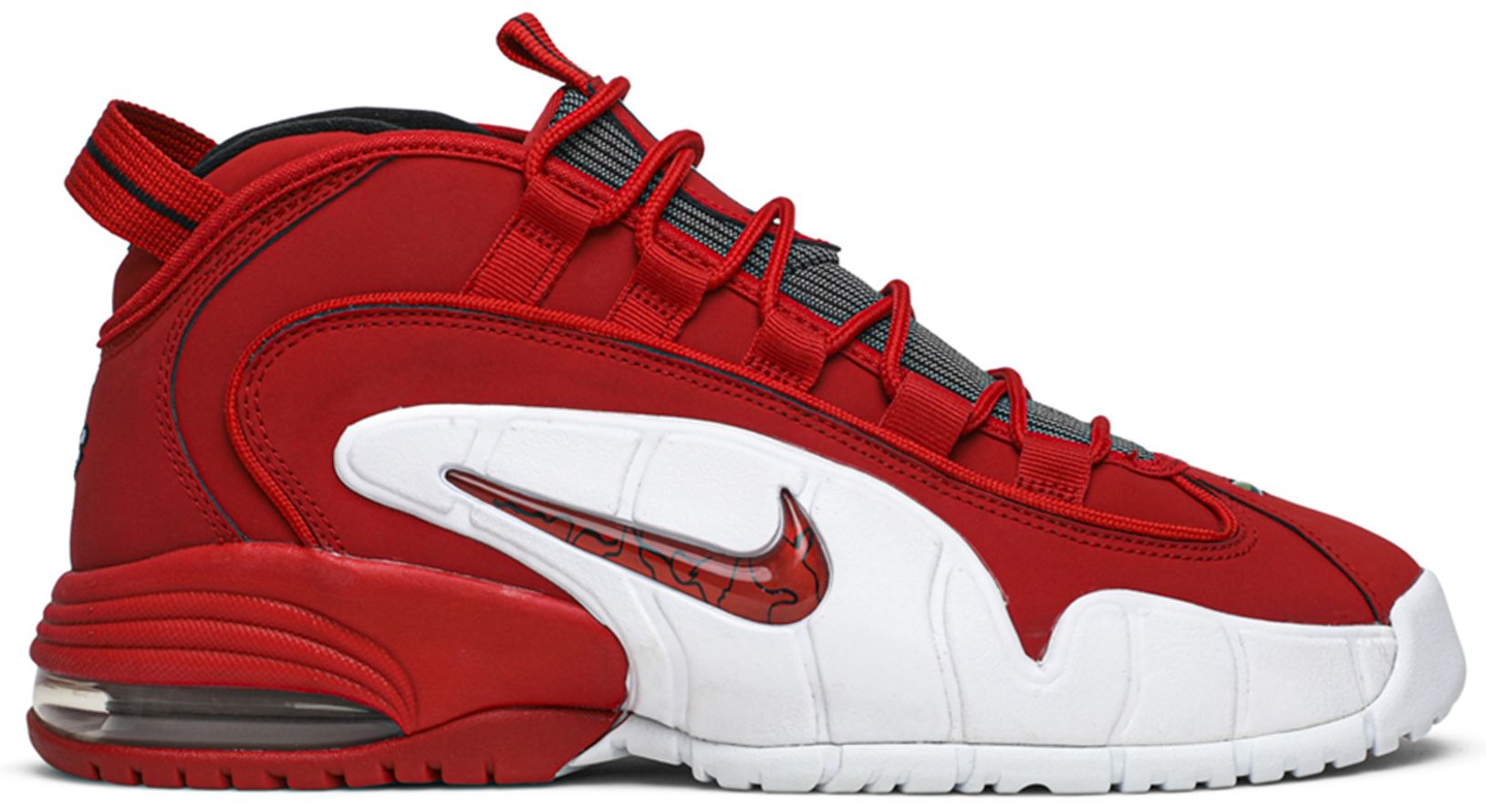Buy Nike Air Max Penny 1 'University Red' - 685153 600 | GOAT
