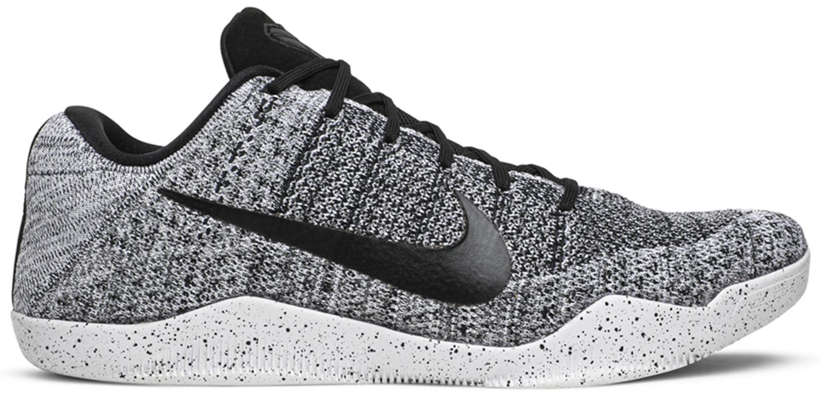 Buy Nike Kobe 11 Elite Low 'Oreo' - 822675 100 | GOAT