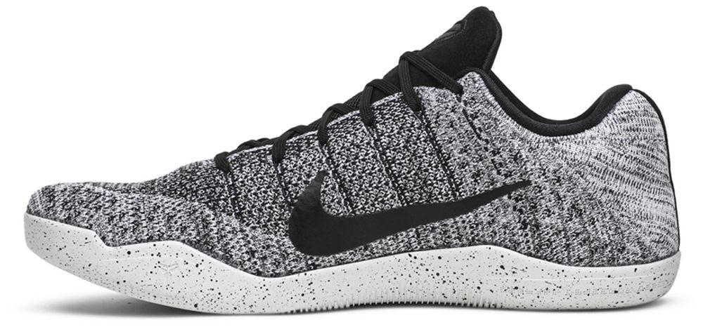 Buy Nike Kobe 11 Elite Low 'Oreo' - 822675 100 | GOAT