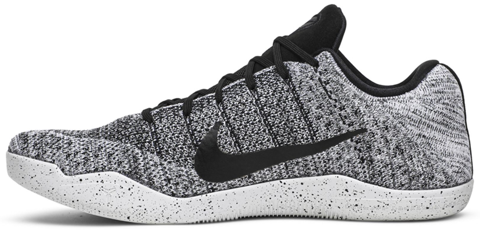 Buy Nike Kobe 11 Elite Low 'Oreo' - 822675 100 | GOAT
