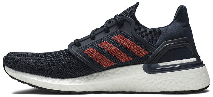 Buy Adidas UltraBoost 20 'Collegiate Navy' - EG0693 | GOAT