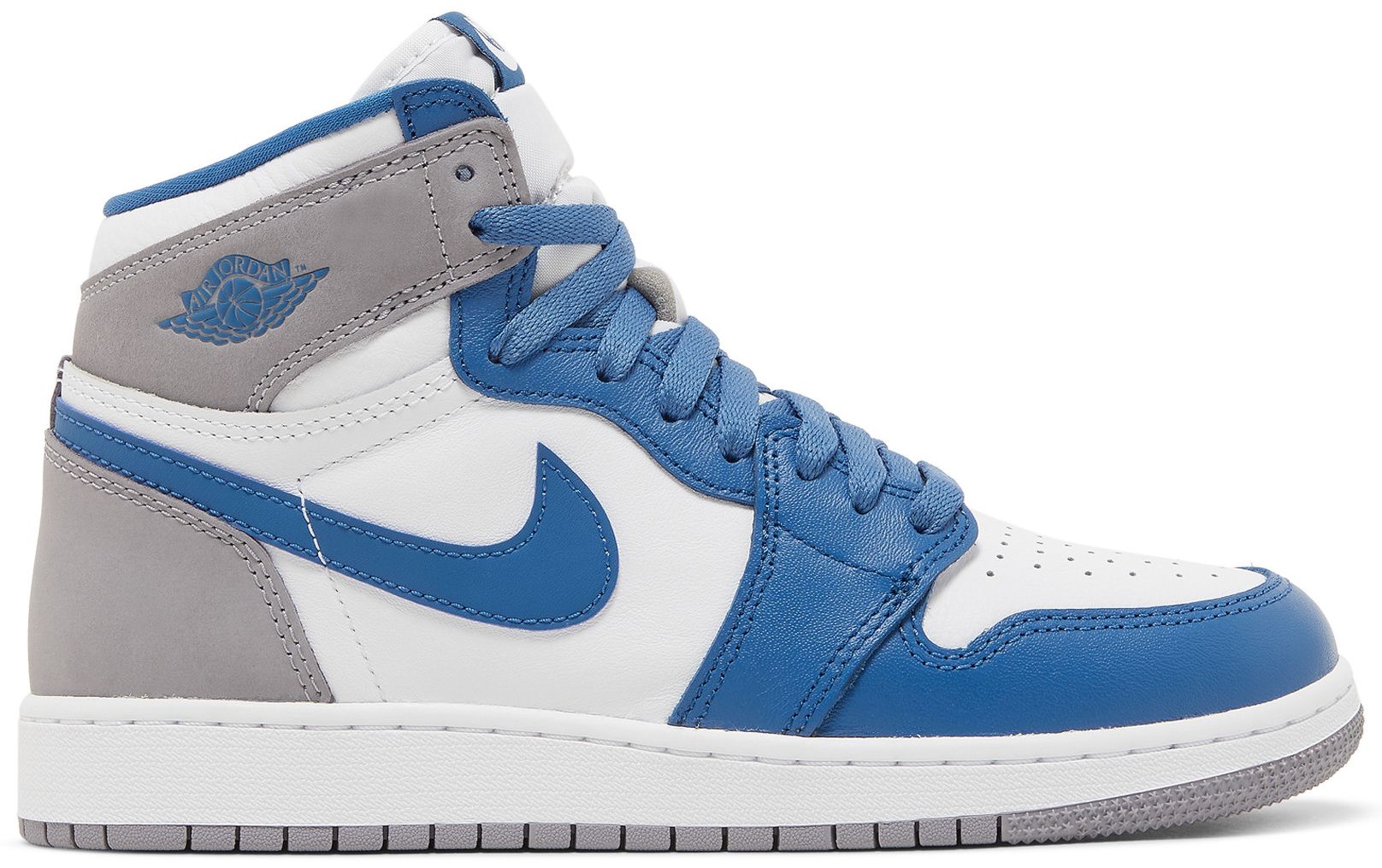 Buy Air Jordan 1 Retro High OG GS 'True Blue' - FD1437 410 | GOAT