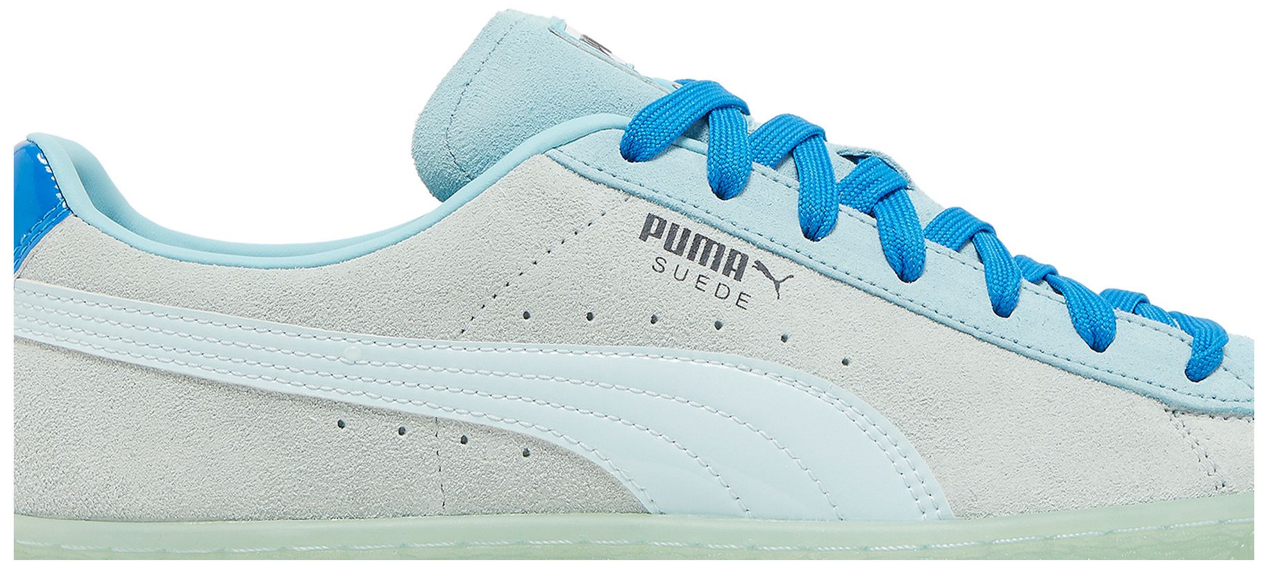 Buy Pokémon x Puma Suede 'Squirtle' - 387326 01 | GOAT