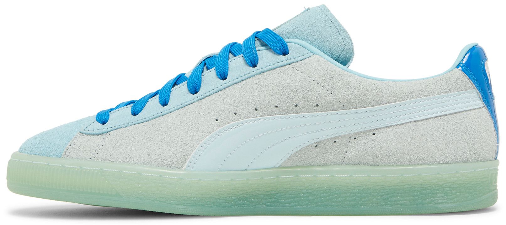 Buy Pokémon x Puma Suede 'Squirtle' - 387326 01 | GOAT