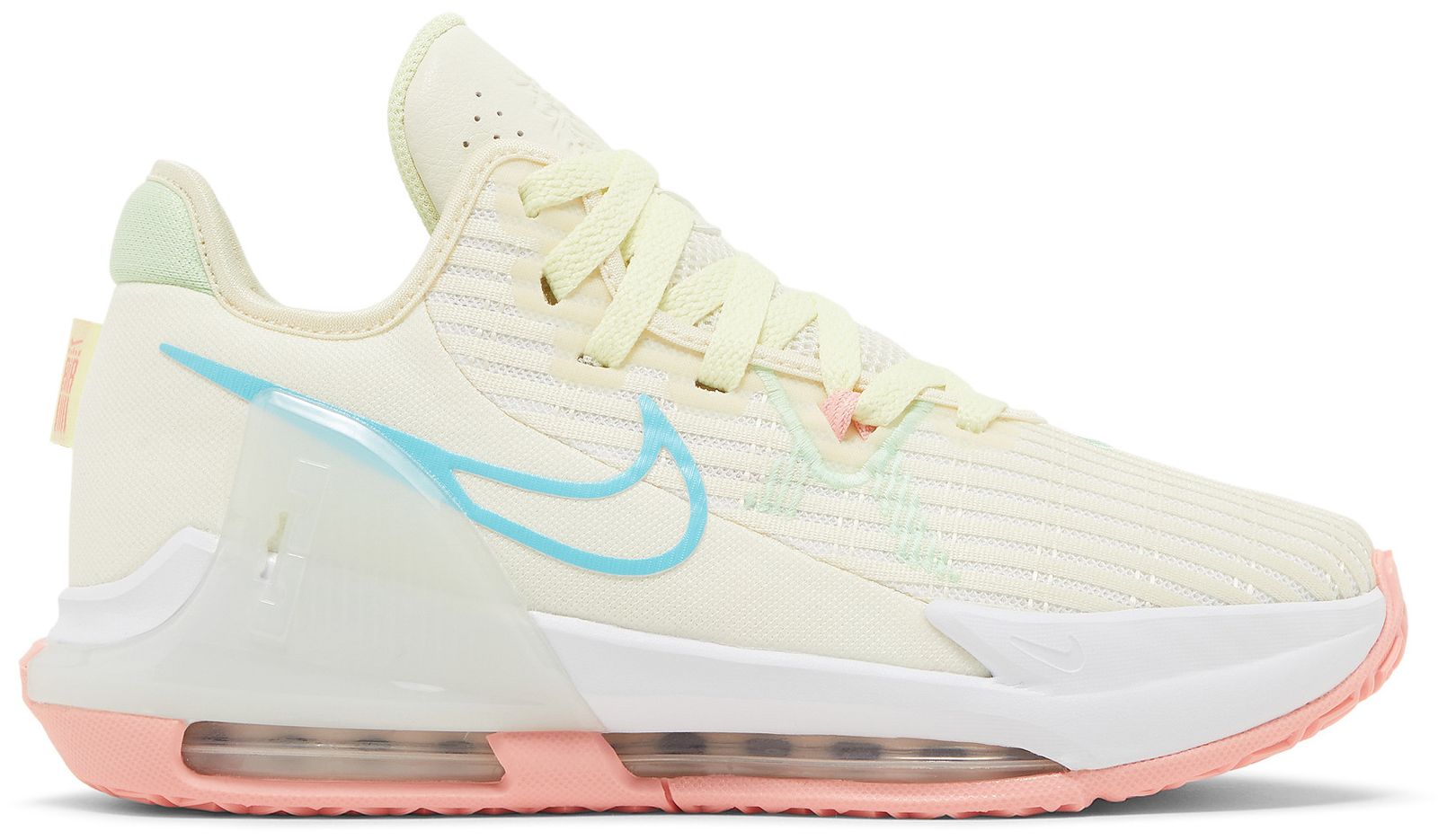 Buy Nike LeBron Witness 6 GS 'Easter' - DD0423 103 | GOAT