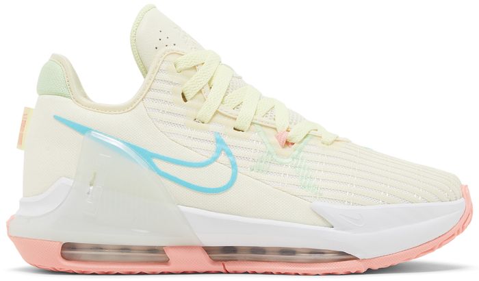 Buy Nike LeBron Witness 6 GS 'Easter' - DD0423 103 | GOAT