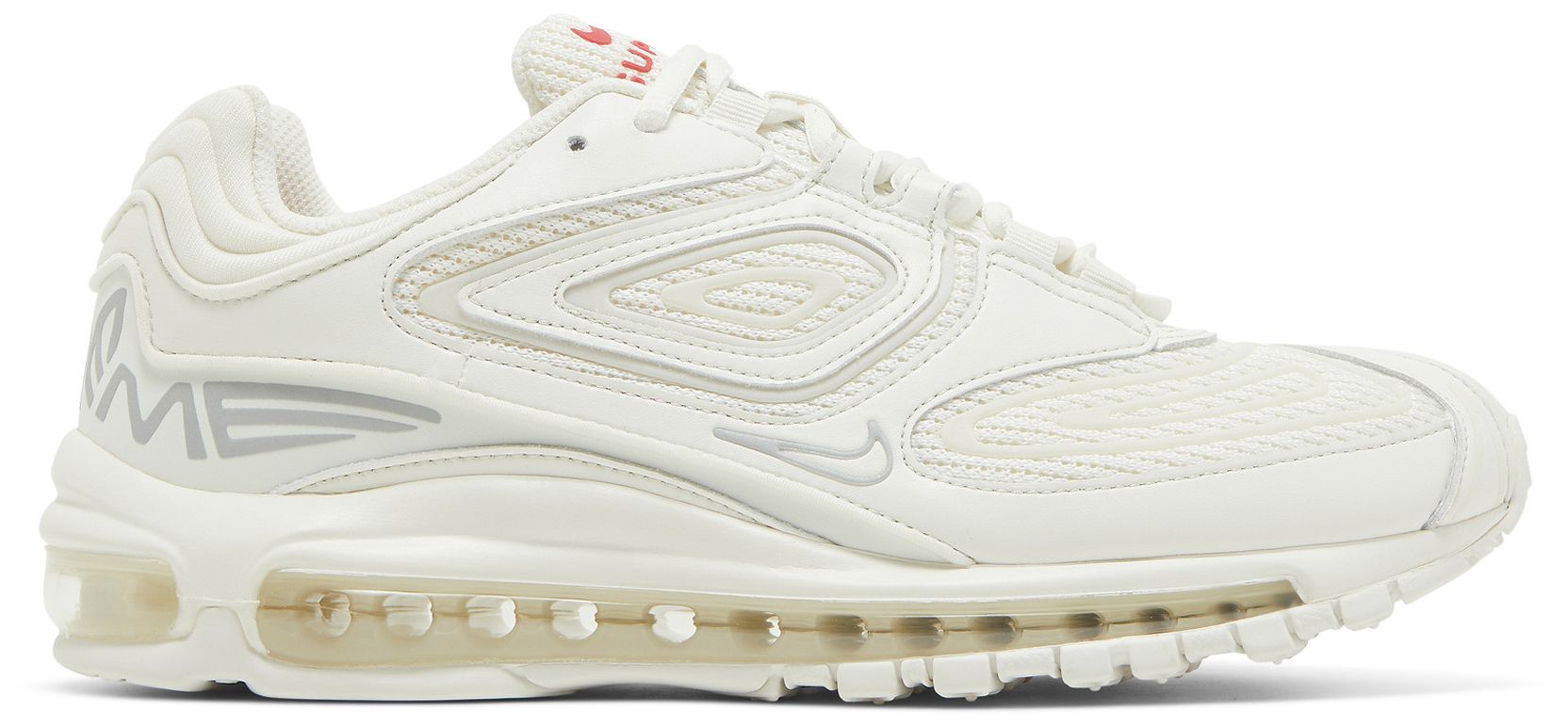 Buy Supreme x Nike Air Max 98 TL SP 'White' - DR1033 100 | GOAT