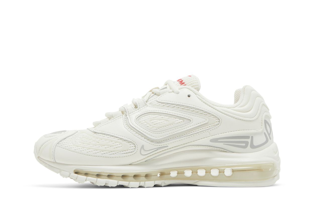 Buy Supreme x Nike Air Max 98 TL SP 'White' - DR1033 100 | GOAT