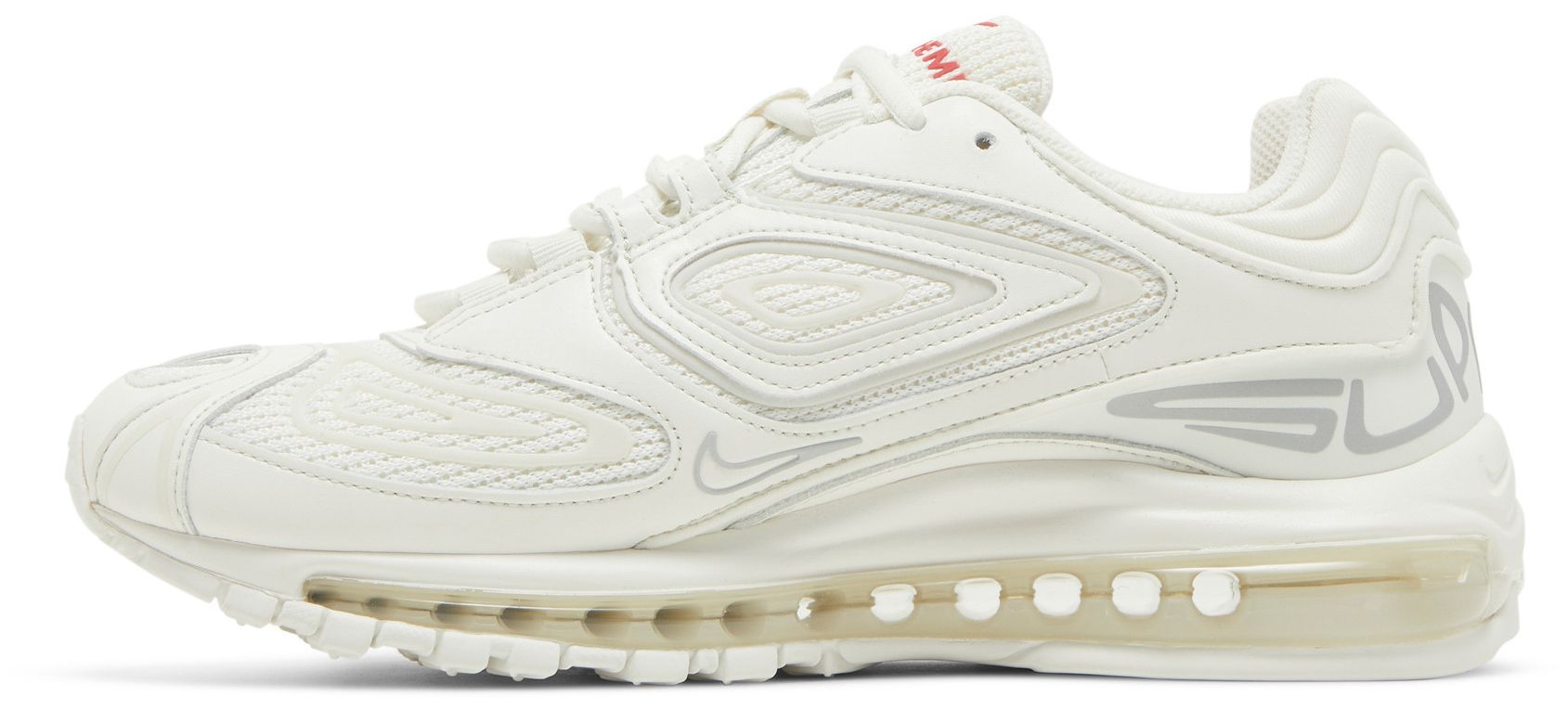 Buy Supreme x Nike Air Max 98 TL SP 'White' - DR1033 100 | GOAT