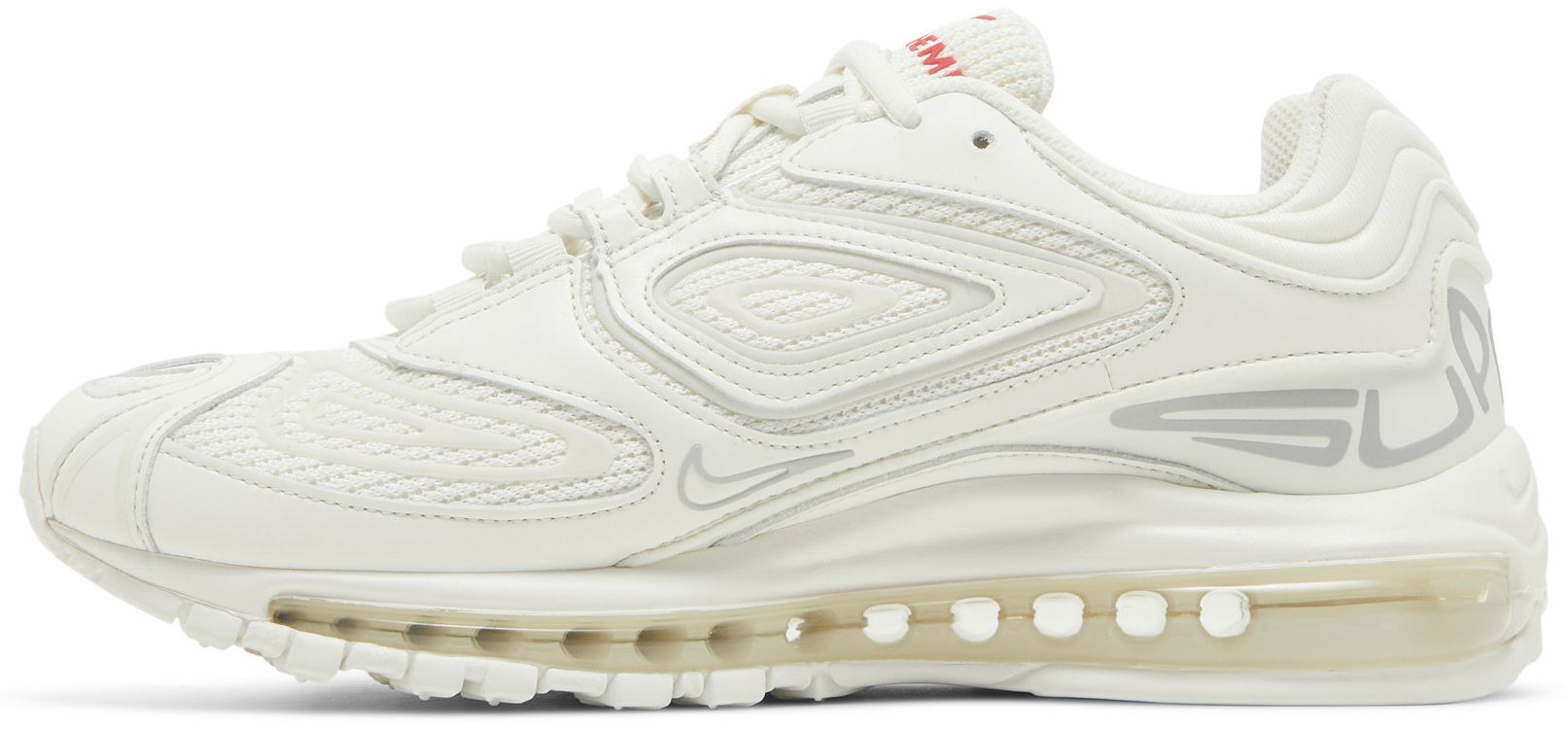 Buy Supreme x Nike Air Max 98 TL SP 'White' - DR1033 100 | GOAT