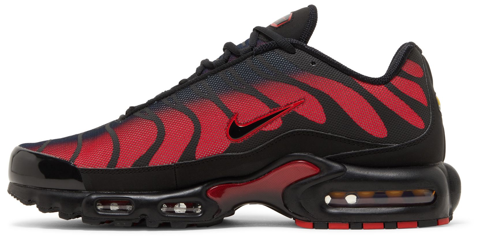 Buy Nike Air Max Plus 'Bred Reflective' - DZ4507 600 | GOAT
