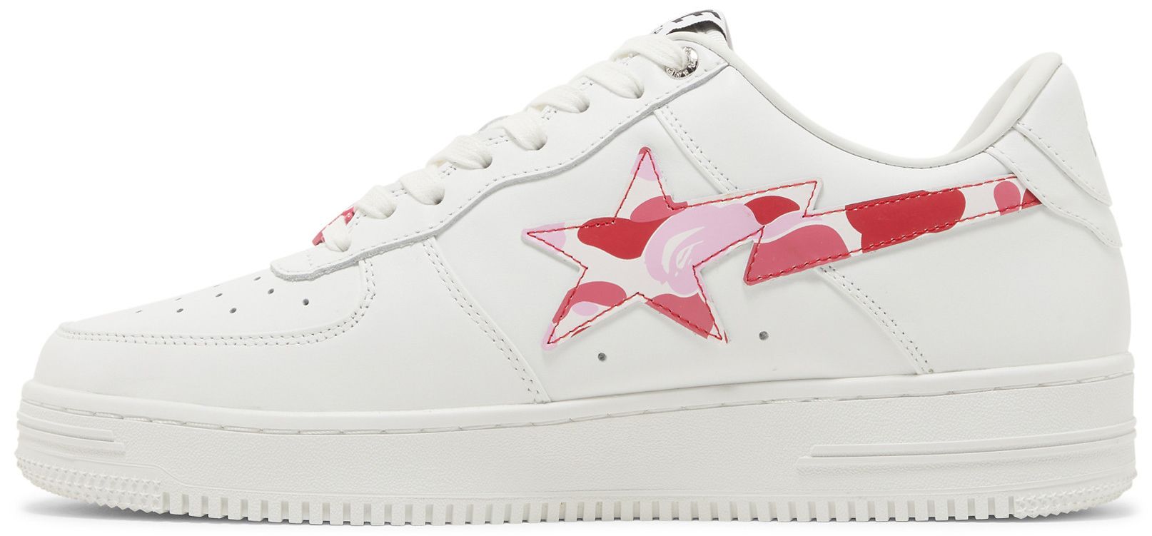 Buy Bapesta 'ABC Camo - Pink' 2022 - 1I70191005 PNK | GOAT