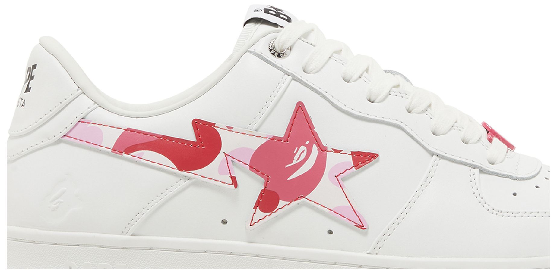 Buy Bapesta 'ABC Camo - Pink' 2022 - 1I70191005 PNK | GOAT