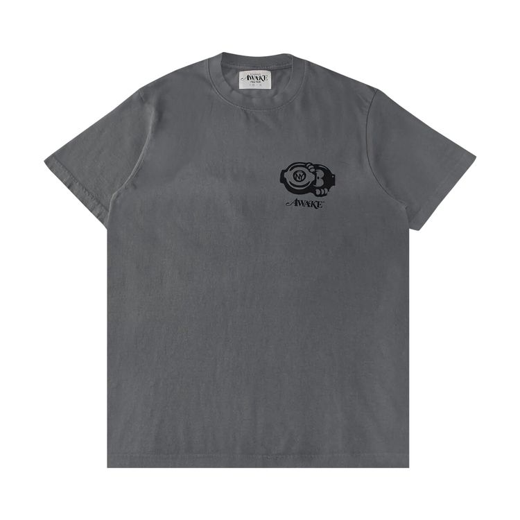 Buy Awake NY Pothole T-Shirt 'Grey' - AWK SU22 TS003 GREY | GOAT