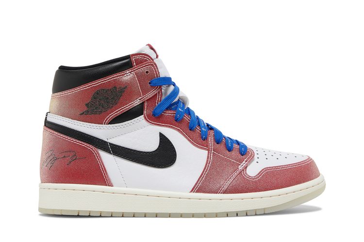 Buy Trophy Room x Air Jordan 1 Retro High OG SP 'Chicago' Friends ...