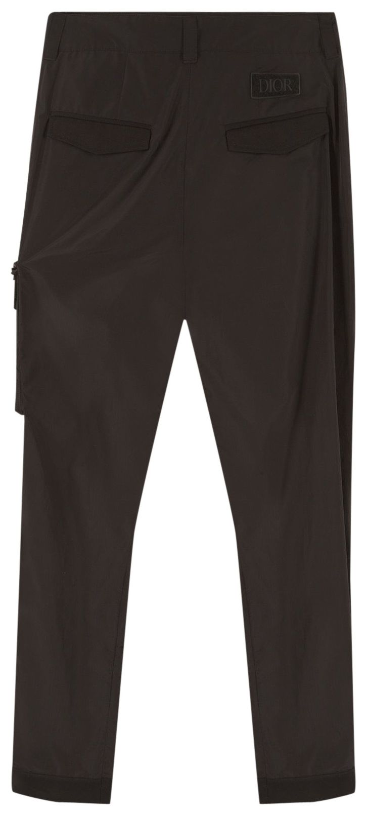 Buy Dior Tech Ripstop Pant 'Black' - 013C113A4717 C989 | GOAT