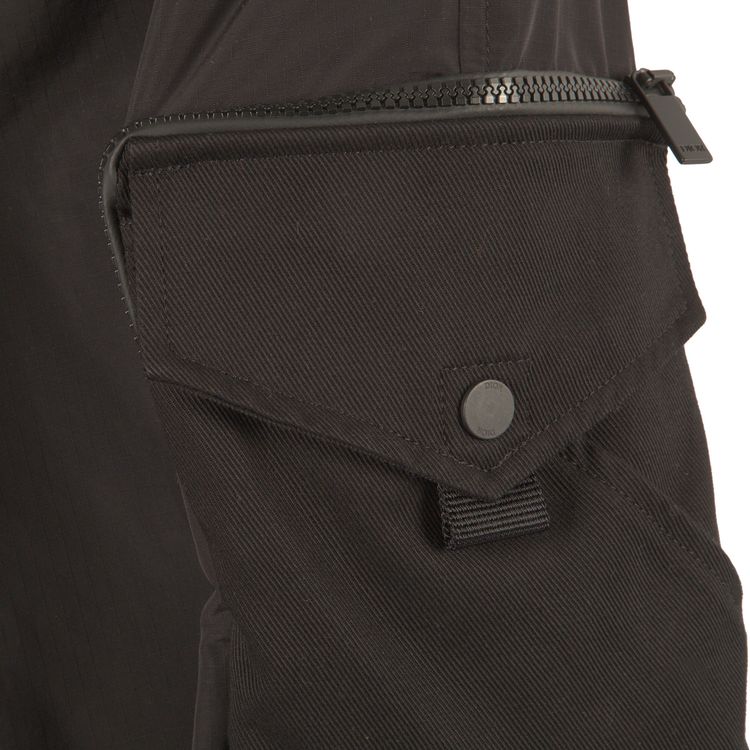 Buy Dior Tech Ripstop Pant 'Black' - 013C113A4717 C989 | GOAT