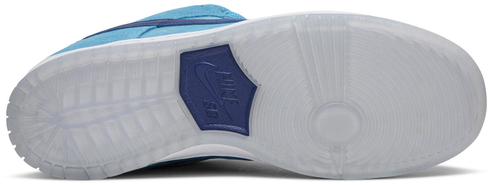 Buy Nike Dunk Low SB 'Blue Fury' - BQ6817 400 | GOAT