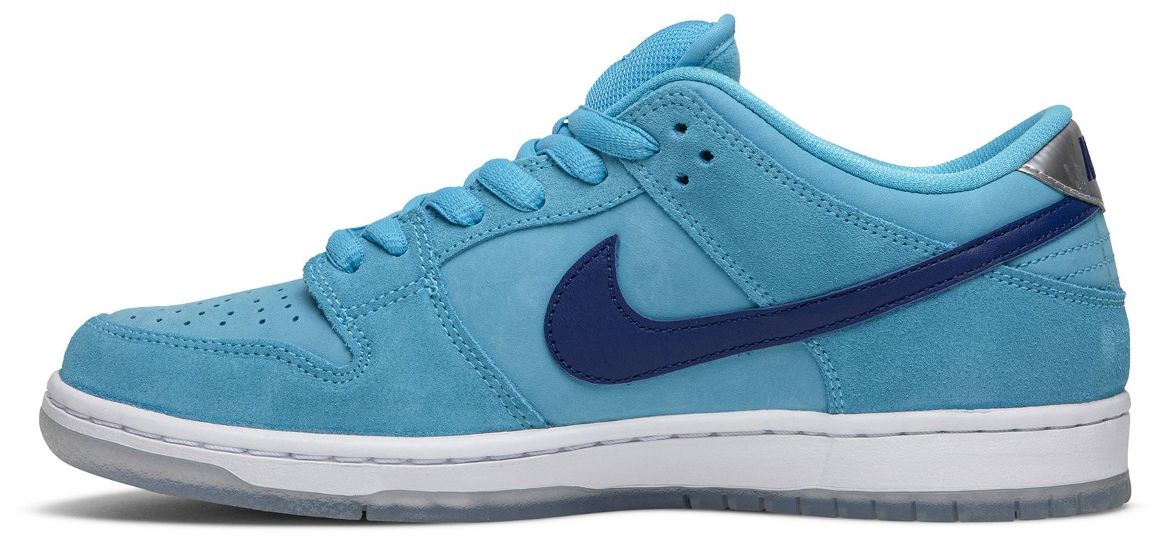 Buy Nike Dunk Low SB 'Blue Fury' - BQ6817 400 | GOAT