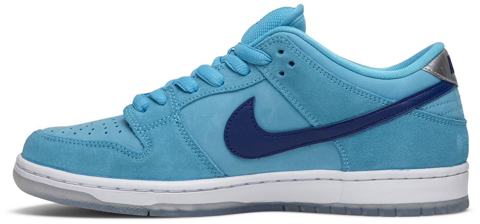 Buy Nike Dunk Low SB 'Blue Fury' - BQ6817 400 | GOAT
