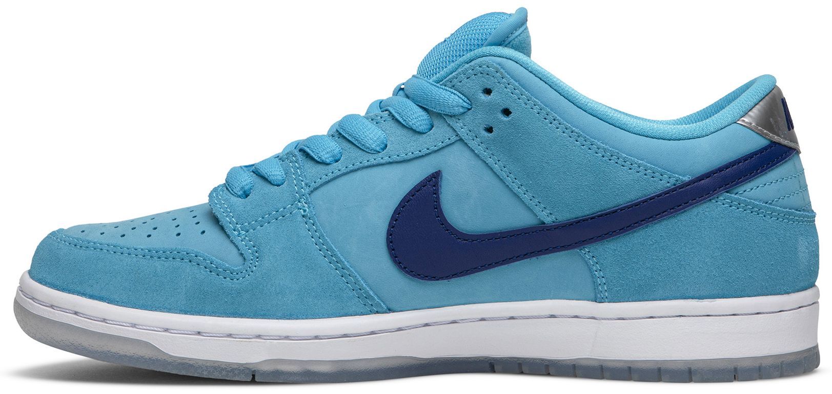 Buy Nike Dunk Low SB 'Blue Fury' - BQ6817 400 | GOAT