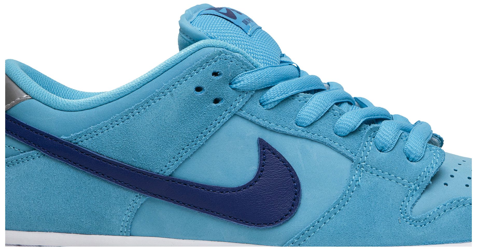 Buy Nike Dunk Low SB 'Blue Fury' - BQ6817 400 | GOAT