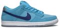 Buy Nike Dunk Low SB 'Blue Fury' - BQ6817 400 | GOAT