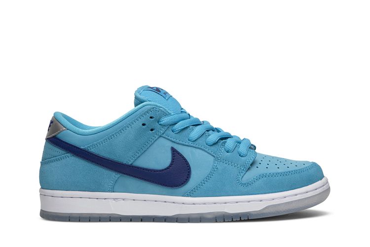 Buy Nike Dunk Low SB 'Blue Fury' - BQ6817 400 | GOAT