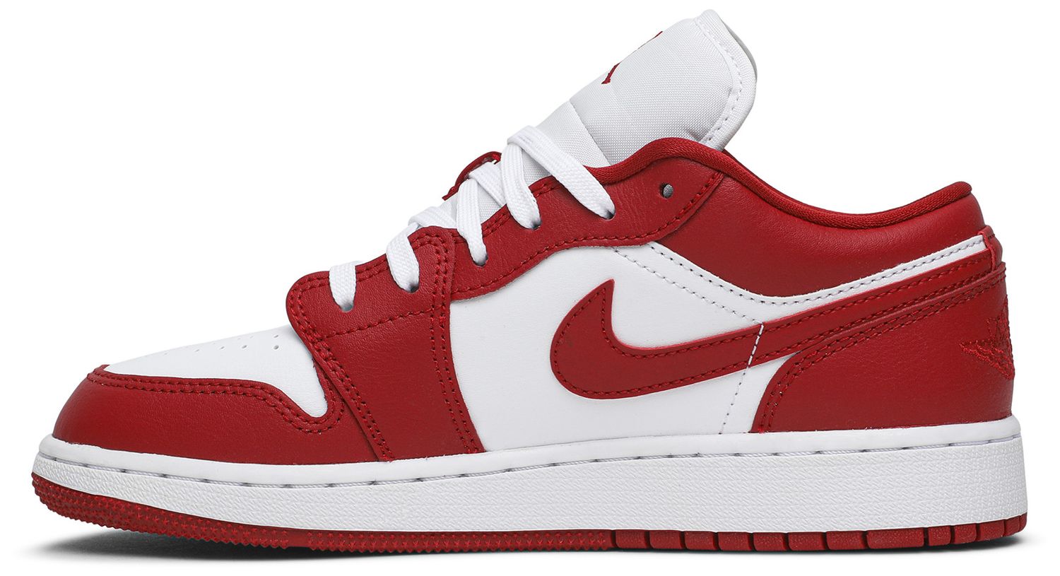 Buy Air Jordan 1 Low GS 'Gym Red' - 553560 611 | GOAT