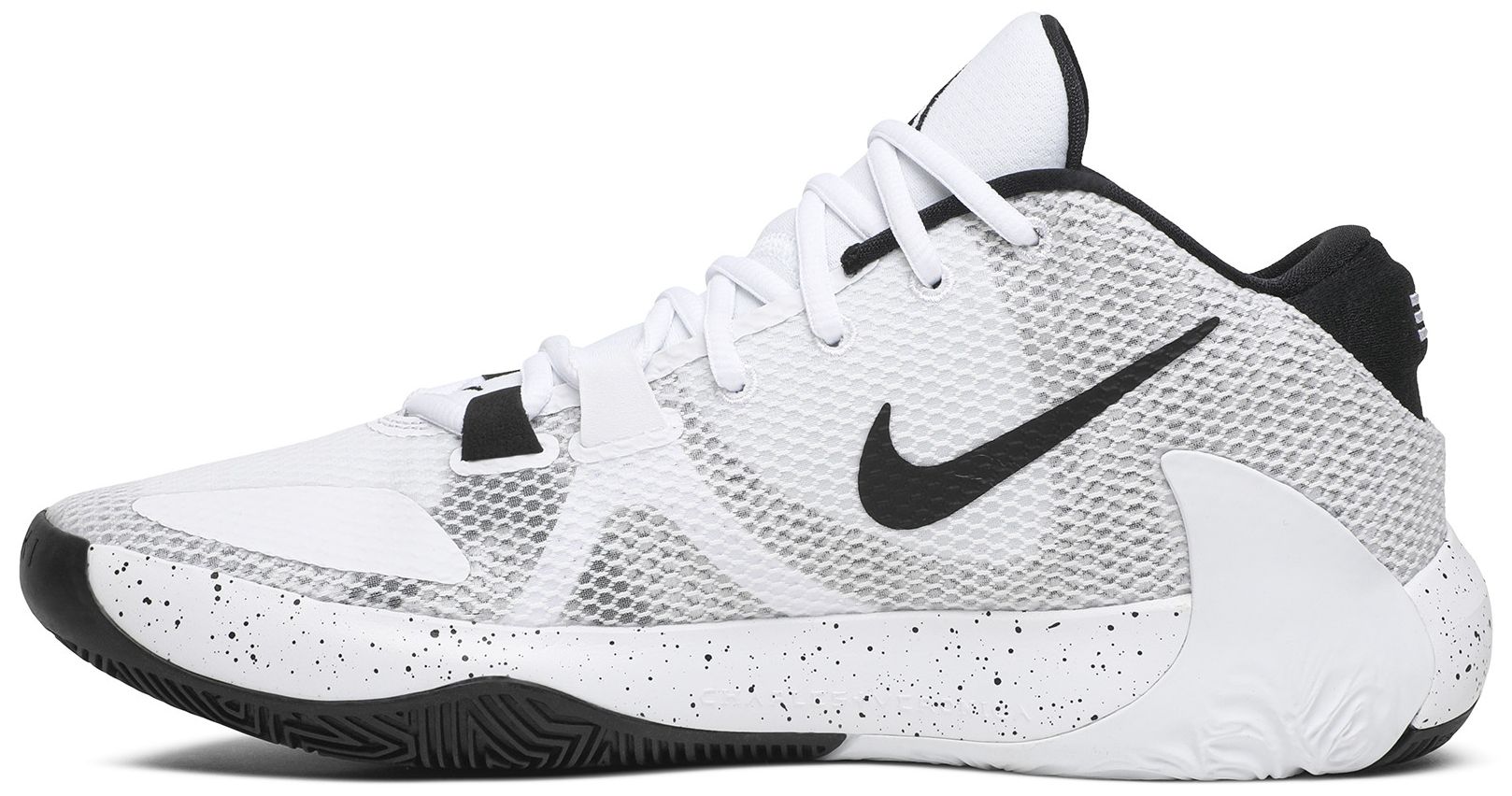 Buy Nike Zoom Freak 1 'Oreo' - BQ5422 101 | GOAT