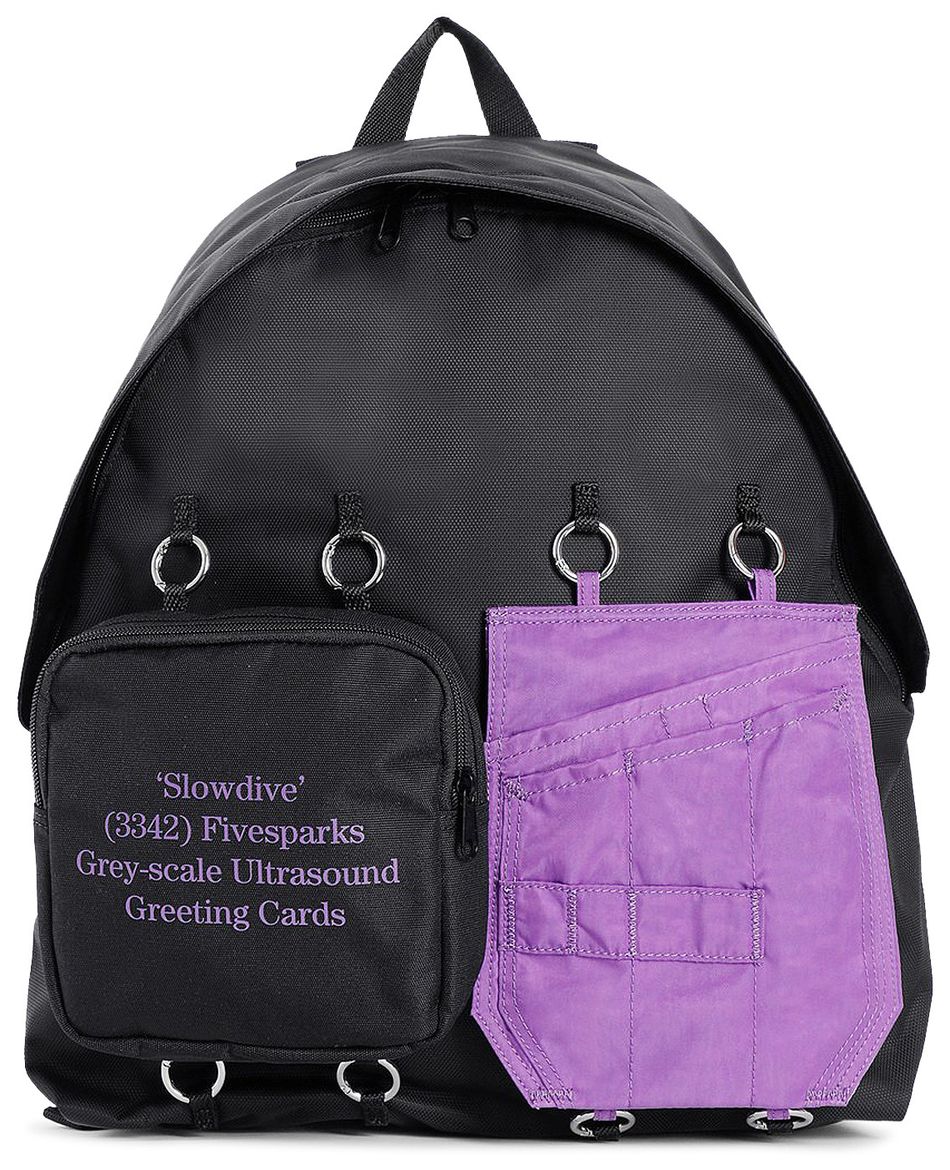 Buy Raf Simons x Eastpak Padded Doubl'r Backpack 'Black' - EK36FB88B88 ...