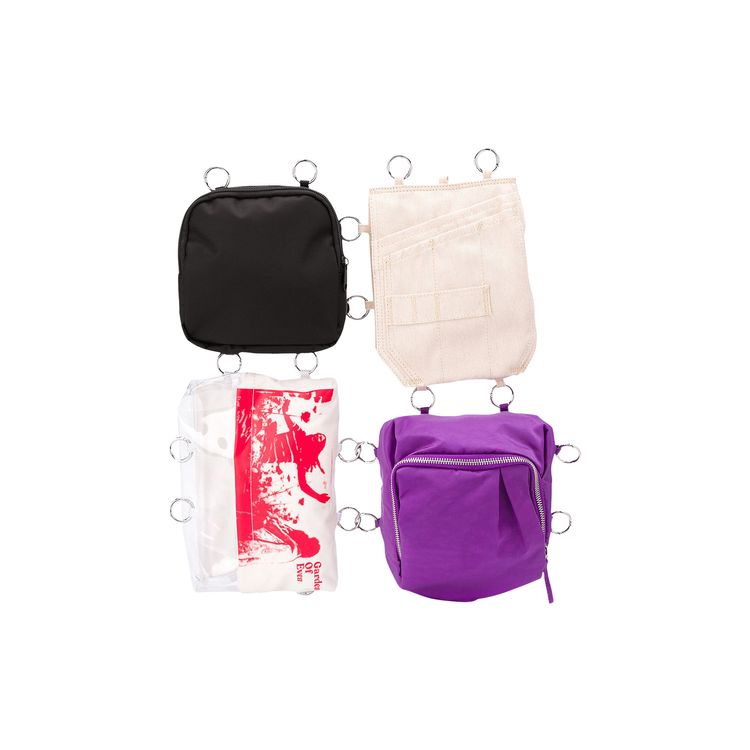 Buy Raf Simons x Eastpak Pocketbag Loop 'Multicolor' - EK39FB95B95 ...
