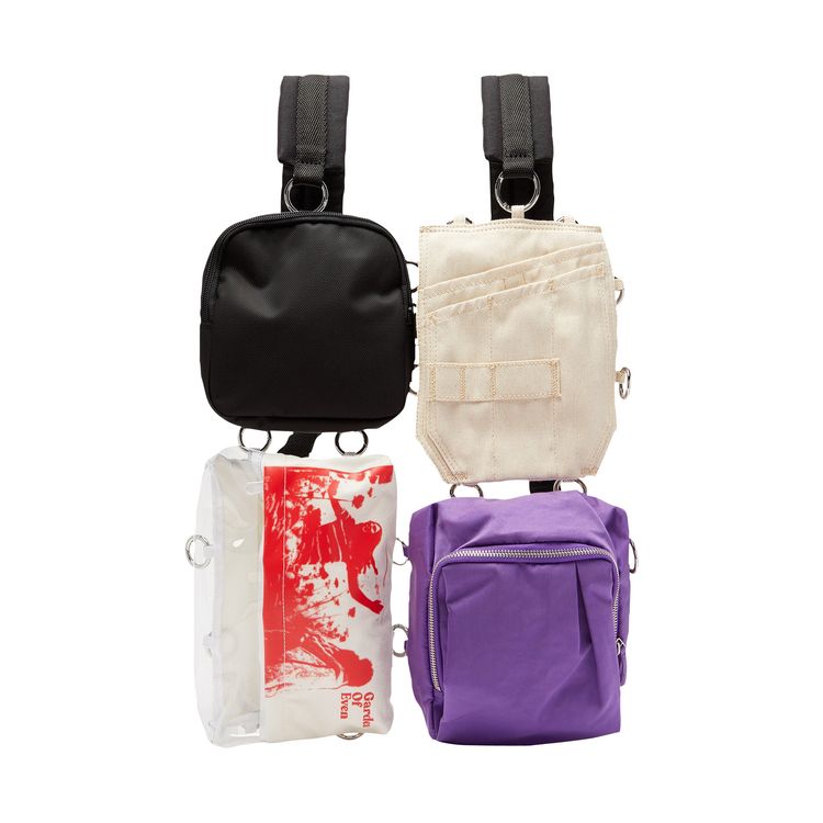 Buy Raf Simons x Eastpak Pocketbag Loop 'Multicolor' - EK39FB93B93 ...