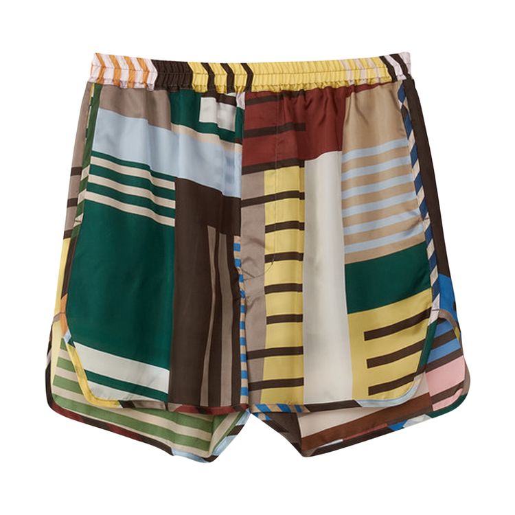 Buy Rick Owens Tecuatl Dolphin Boxer Shorts 'Uxmal' - RU20S7382JP1 0A ...