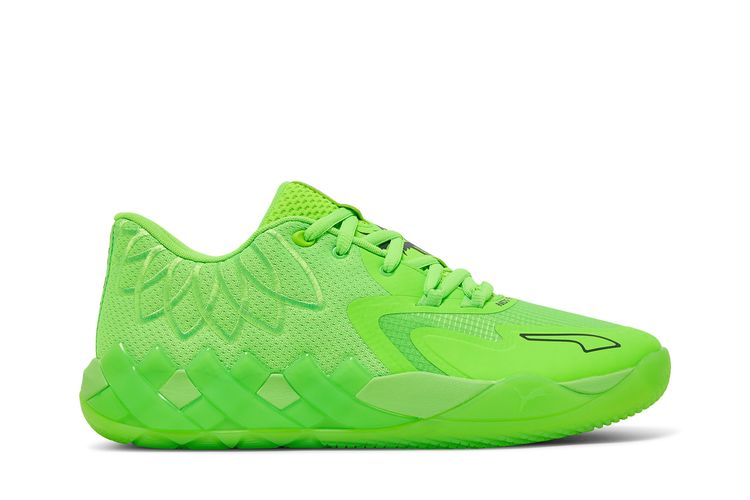 Buy Puma MB.01 Lo 'Volt' - 376941 07 | GOAT