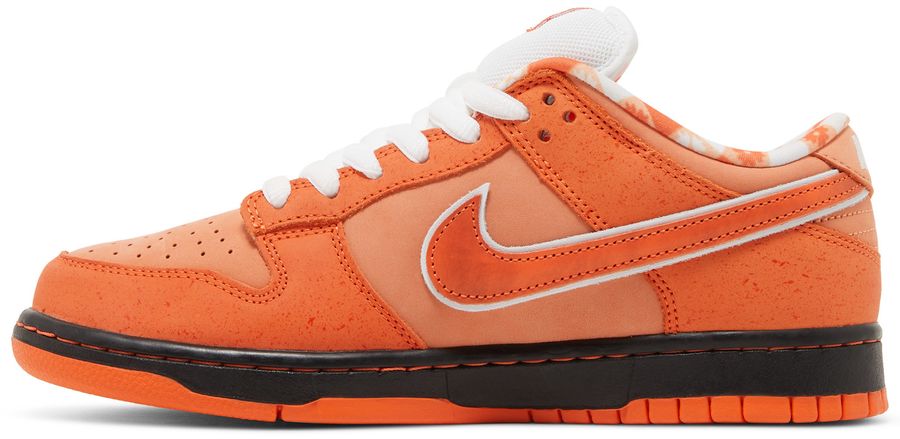 Buy Concepts X Dunk Low Sb Orange Lobster Fd8776 800 Goat