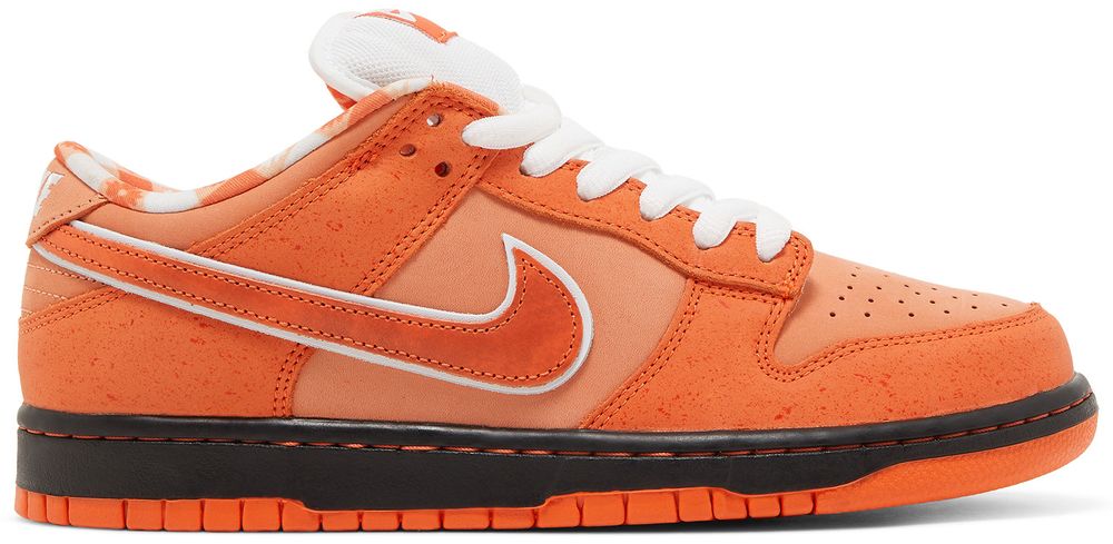 Buy Concepts X Dunk Low Sb Orange Lobster Fd8776 800 Goat