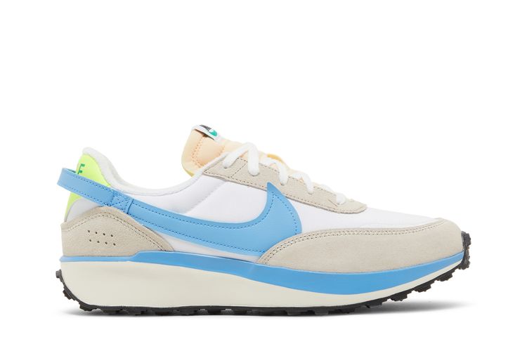 Buy Nike Waffle Debut 'University Blue' - DX2943 100 | GOAT