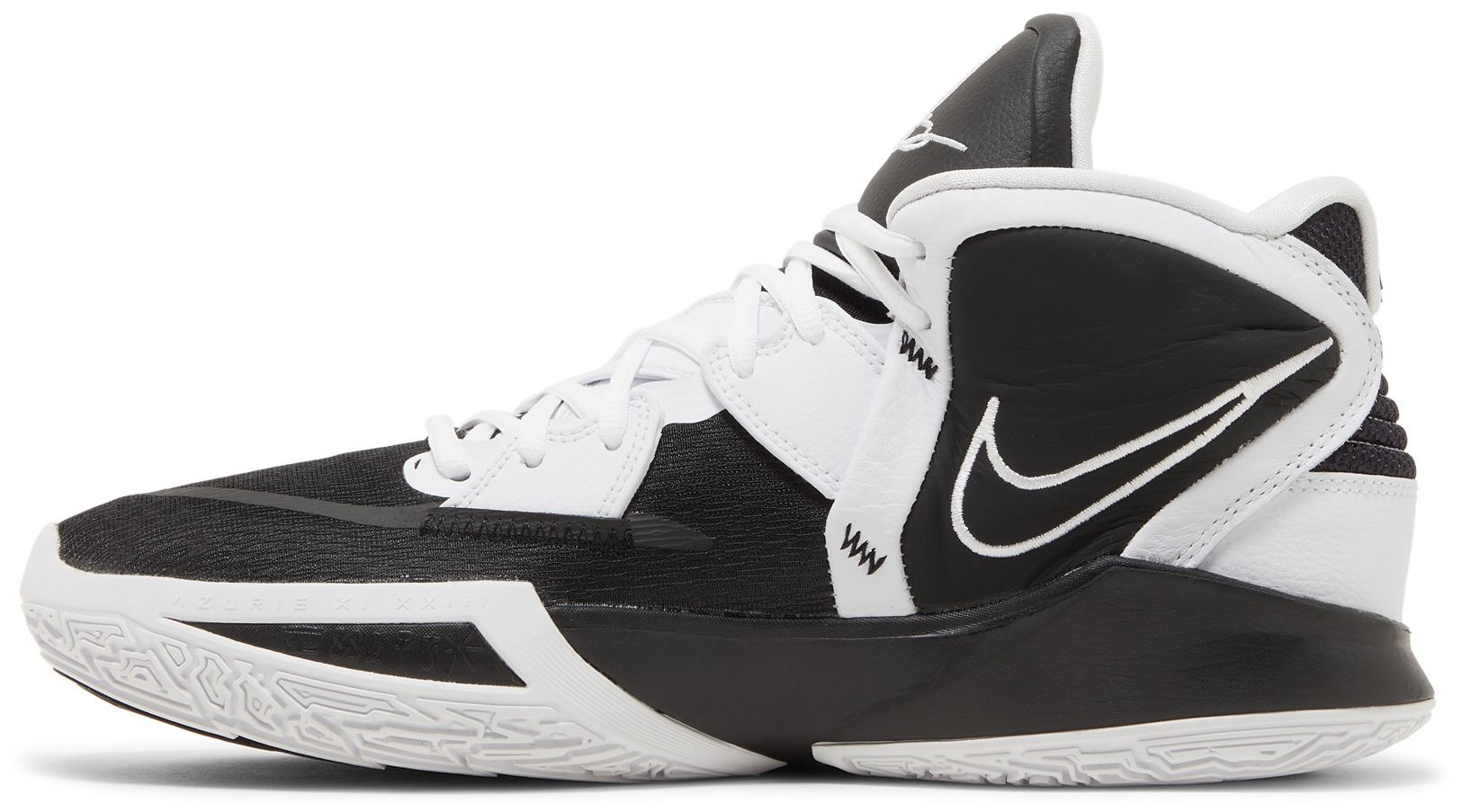 Buy Nike Kyrie Infinity TB 'Black White' - DO9616 002 | GOAT