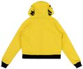 Buy Vlone Canvas Hoodie 'Yellow' - VLONE O 3 YLW | GOAT