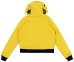 Buy Vlone Canvas Hoodie 'Yellow' - VLONE O 3 YLW | GOAT