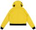 Buy Vlone Canvas Hoodie 'Yellow' - VLONE O 3 YLW | GOAT