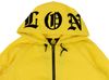 Buy Vlone Canvas Hoodie 'Yellow' - VLONE O 3 YLW | GOAT