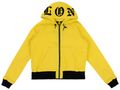 Buy Vlone Canvas Hoodie 'Yellow' - VLONE O 3 YLW | GOAT
