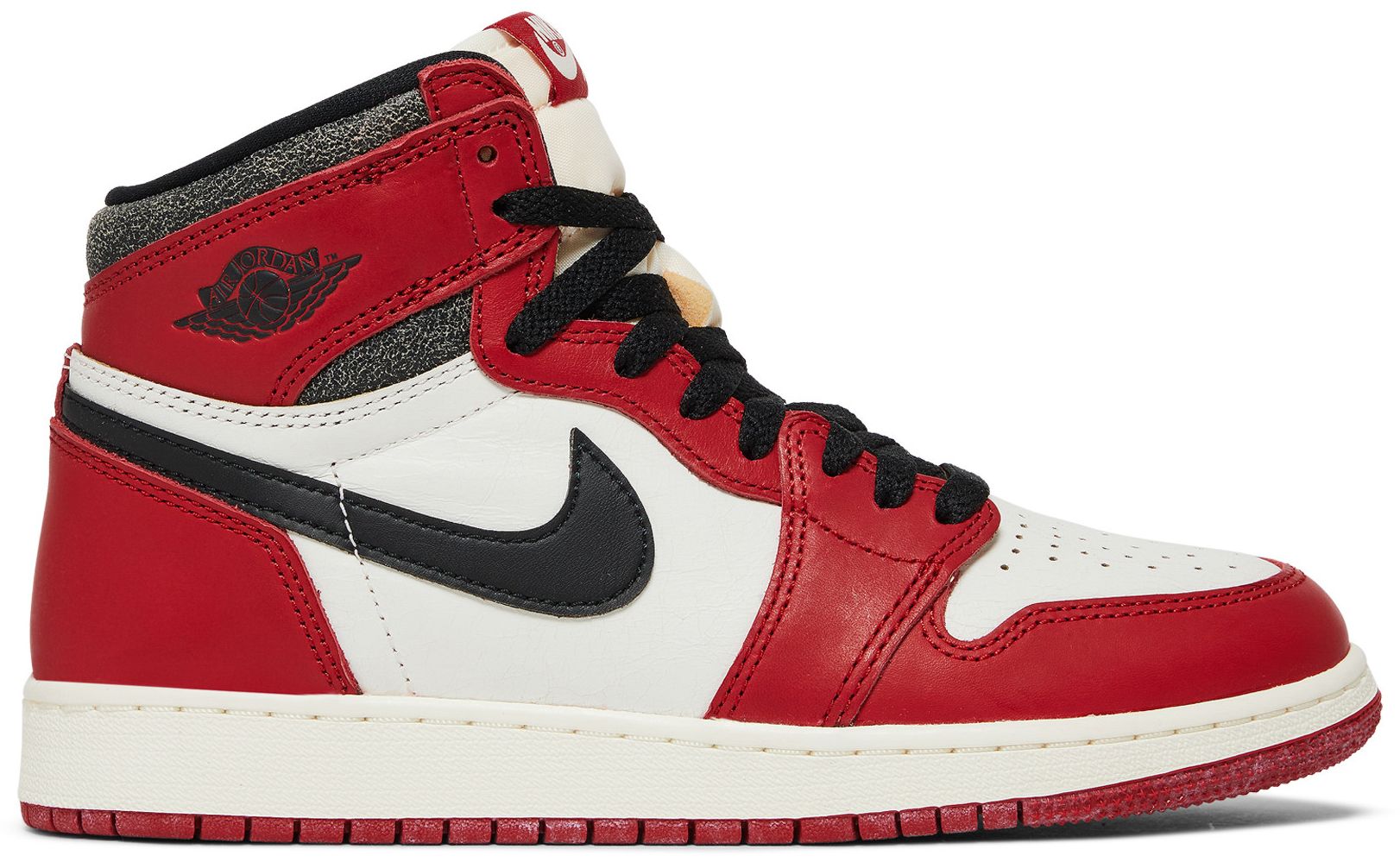 Buy Air Jordan 1 Retro High OG GS 'Chicago Lost & Found' - FD1437 612 ...