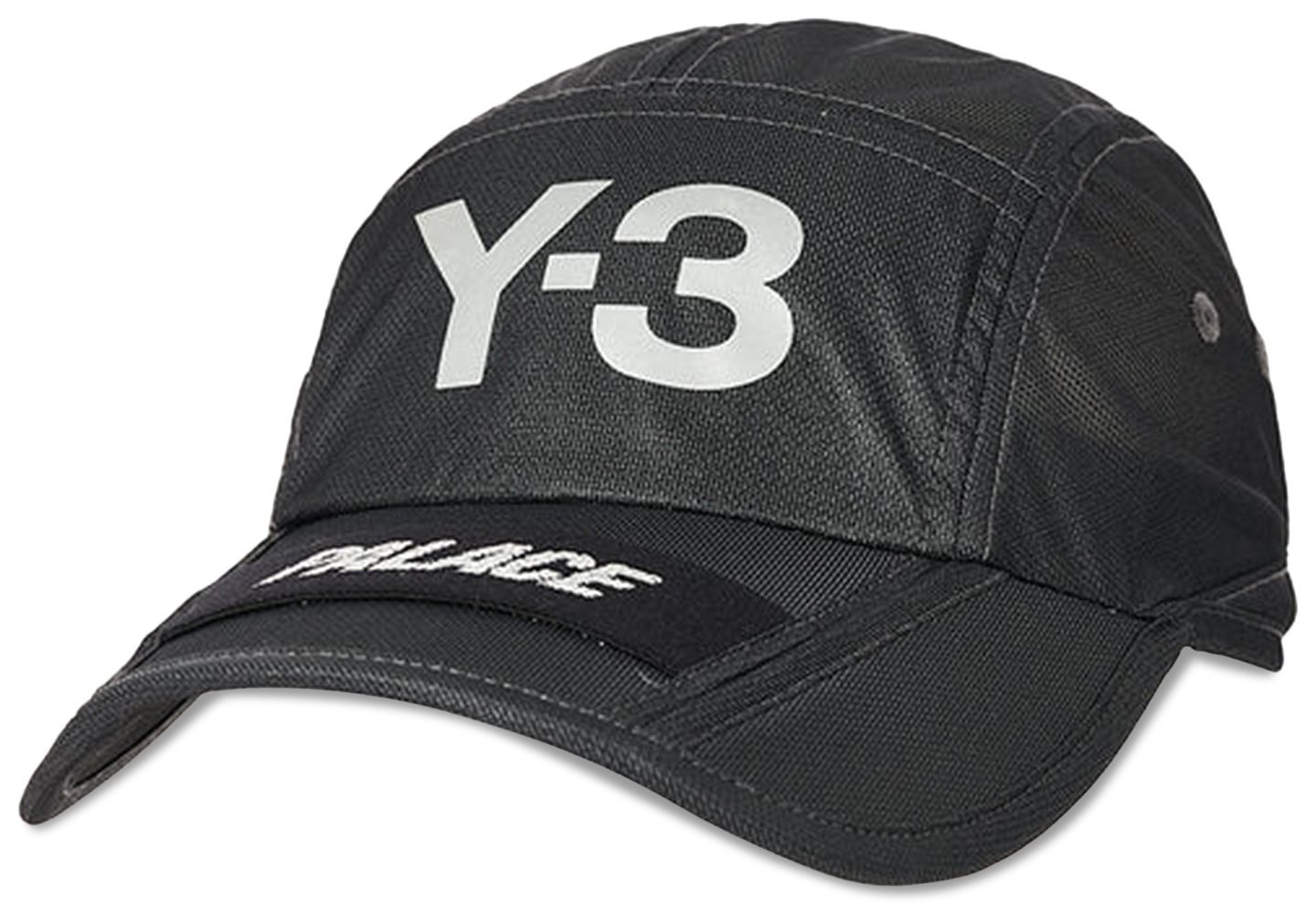 Buy Y-3 x Palace Cap 'Black' - HS1624 | GOAT
